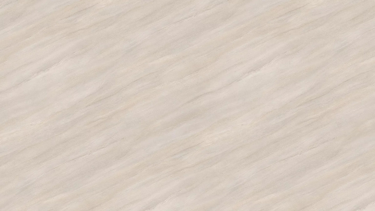 EGGER Sand Grey Calvia Stone Worktop – Square Edge Stone-Effect – Aspin Collins