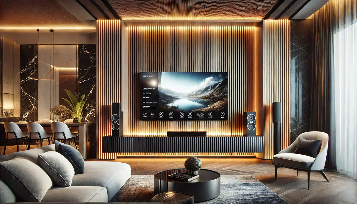 The Art of Home Transformation: Bespoke Media Walls & Interiors by Asp – Aspin Collins