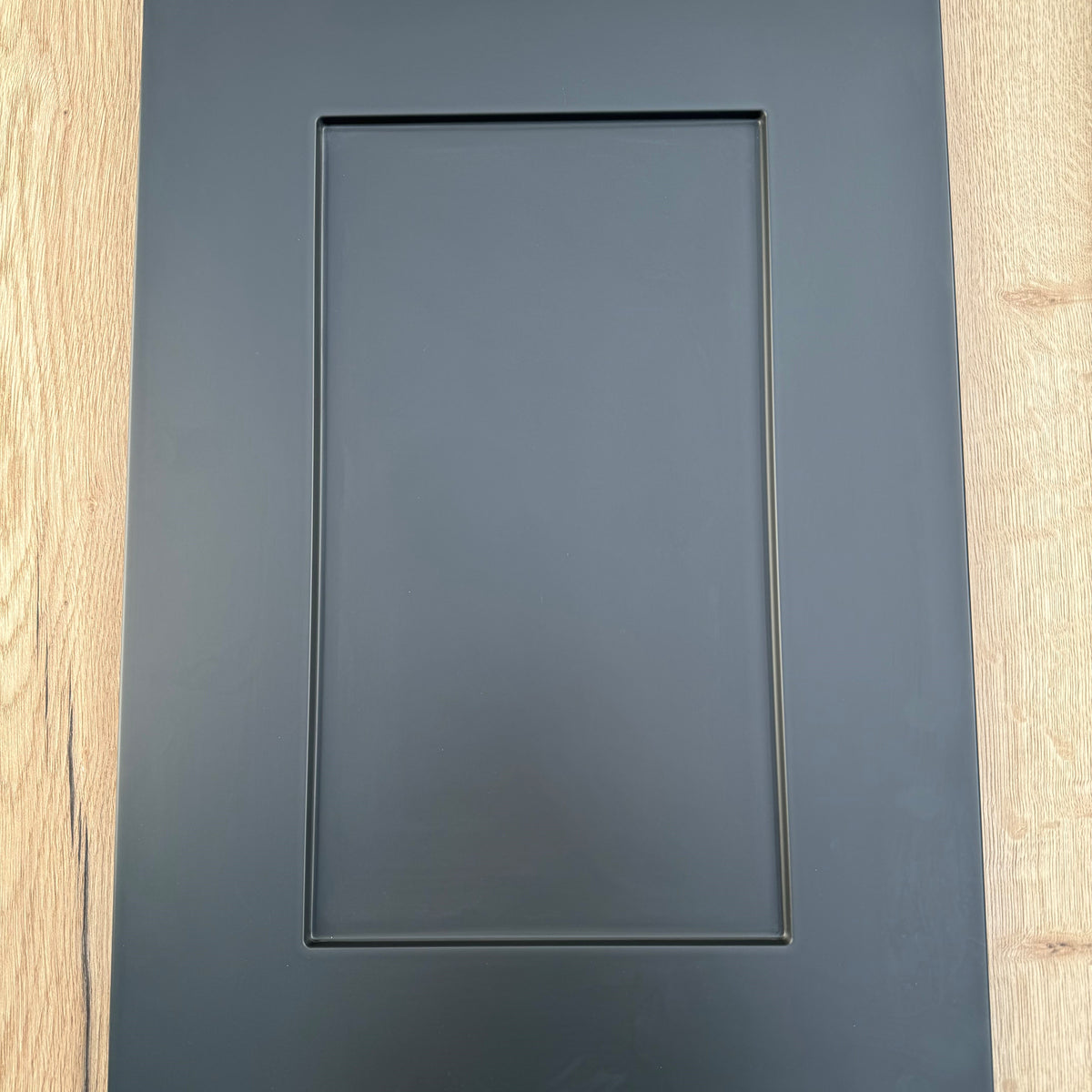 Shaker Kitchen Door - Harrogate Range - Anthracite – Aspin Collins