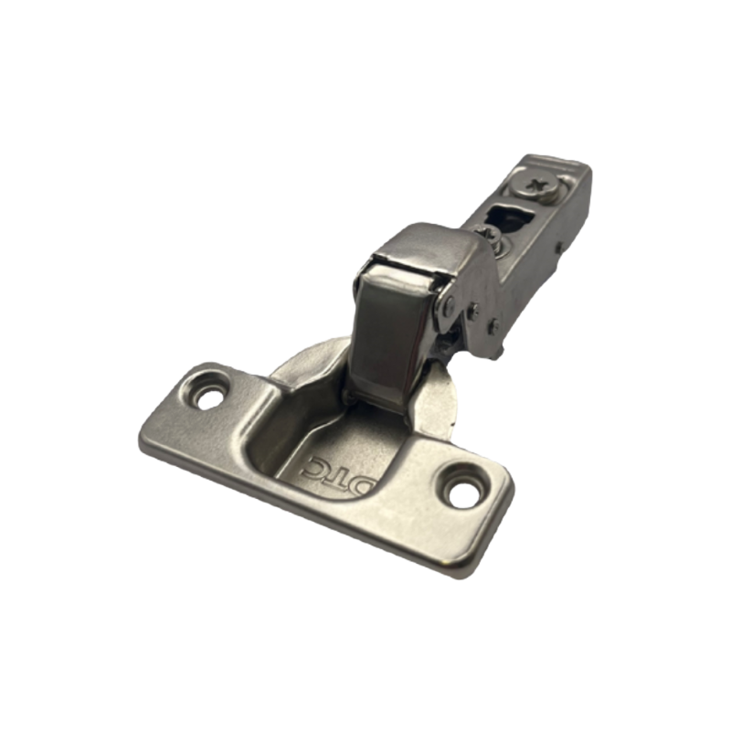 DTC 110° Inset Hinge | Soft Close Nickel Cabinet Hinge – Aspin Collins