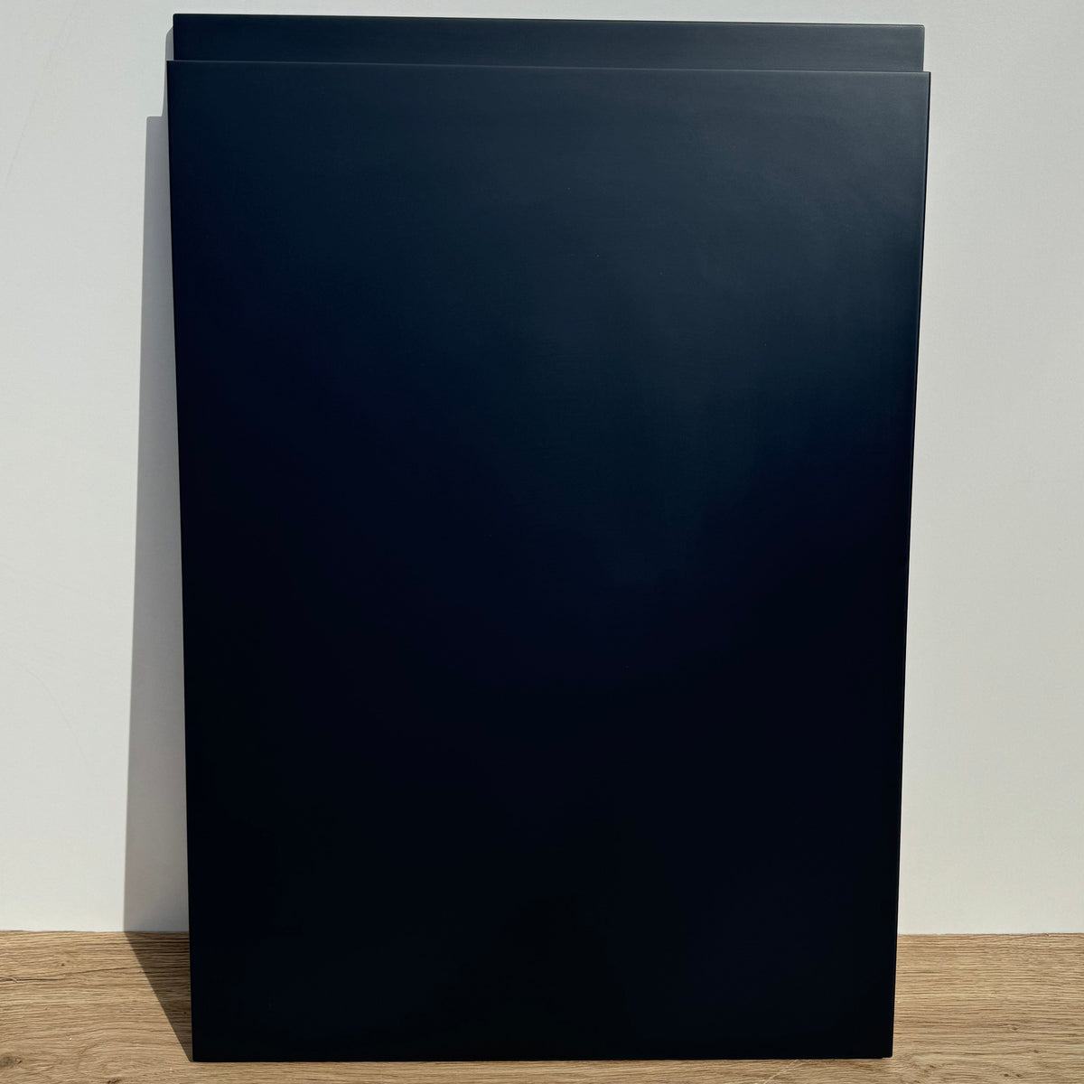 Levana Indigo Matt Drawer Fronts | Deep Blue Handleless Drawer Fronts ...