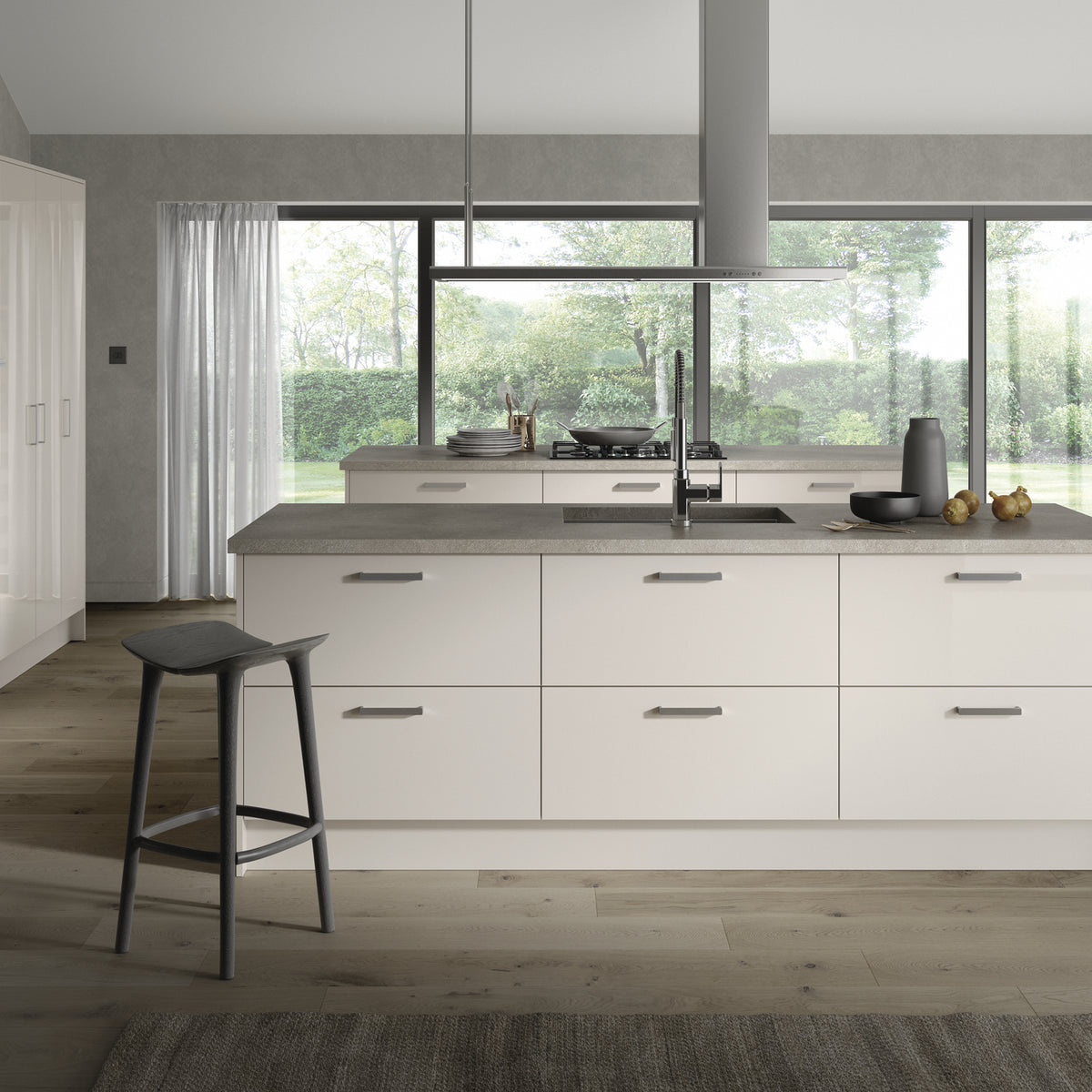 Valencia Cashmere Gloss Finishing Components | Elegant & Modern Details ...