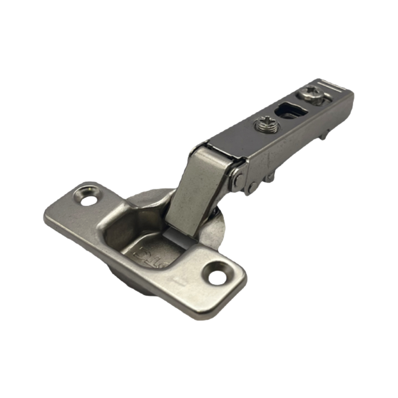 DTC 110° Snap-On Hinge | Soft Close, Easy Installation, Nickel Finish ...