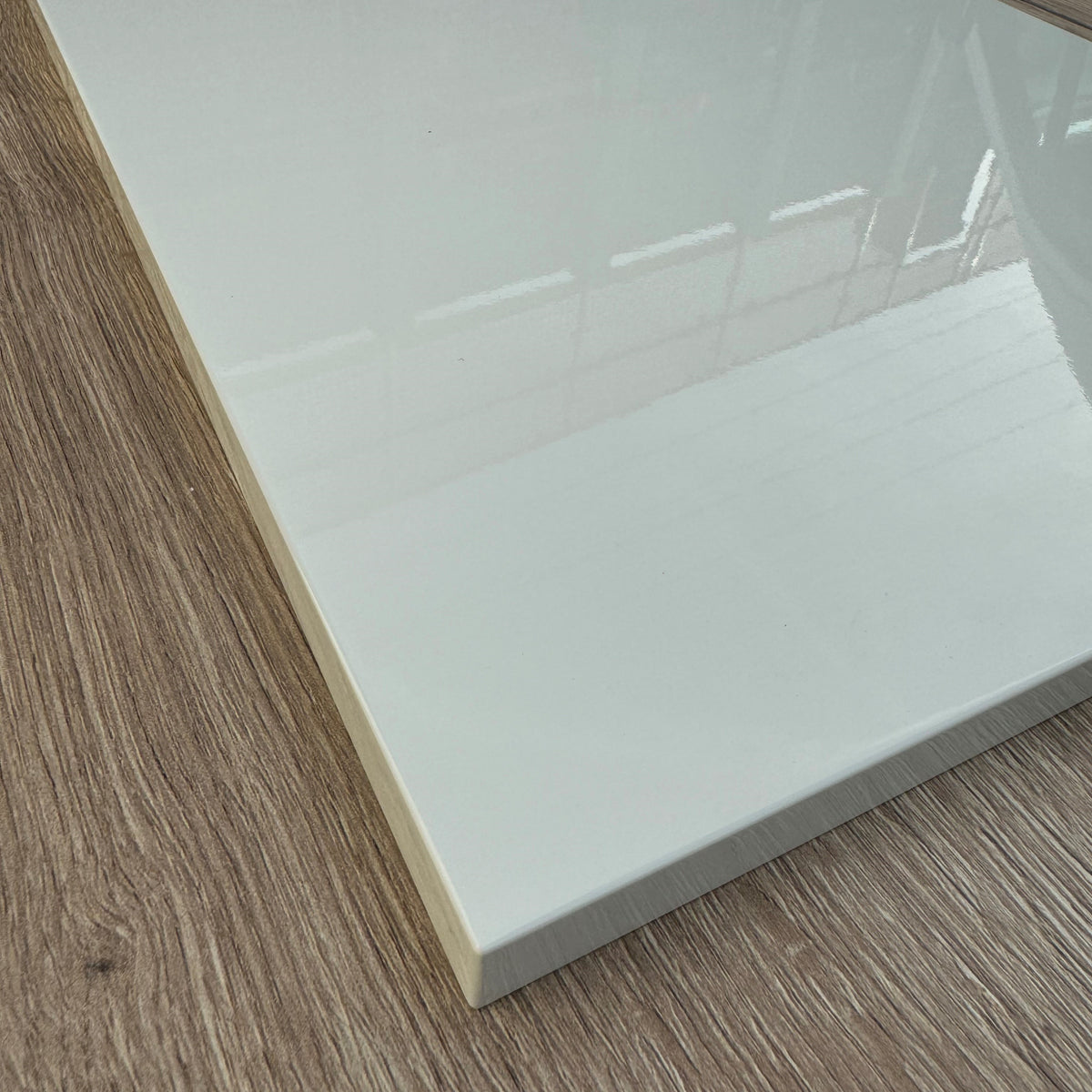 Valencia Ivory Gloss Kitchen Doors | Timeless High-Gloss Design – Aspin ...